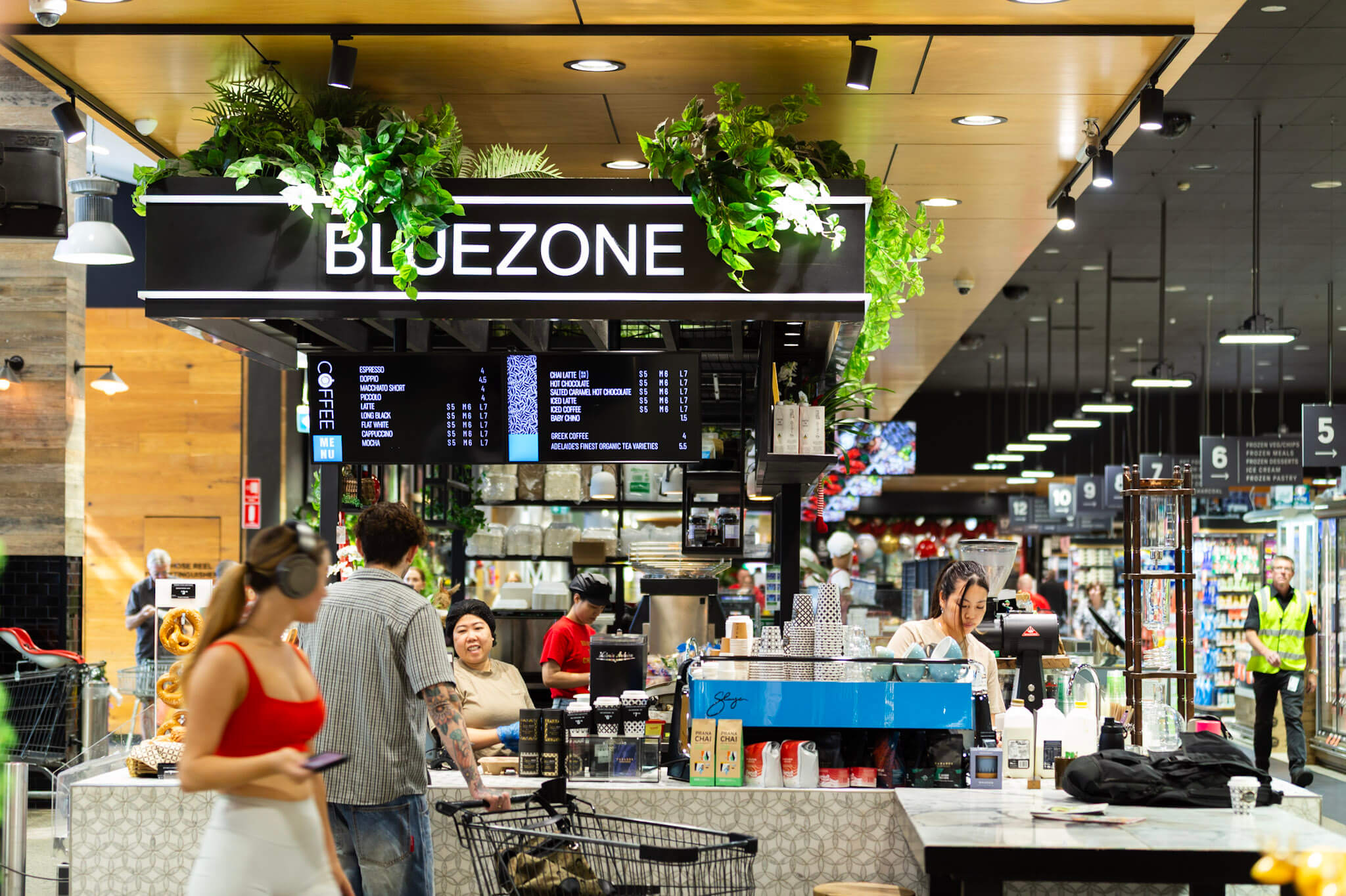 Bluezone | Adelaide's Finest Supermarkets