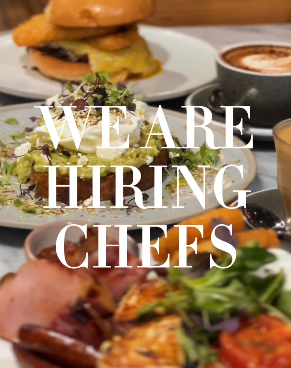 We Are Hiring Chefs! | Adelaide's Finest Supermarkets
